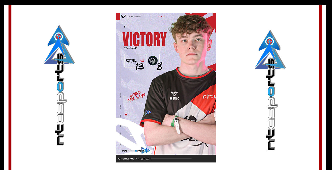 🎉 CTRL Esports Qualifies for Valorant Tier 2 – A Huge Step Forward for ...
