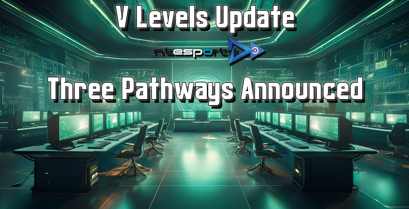 V Levels Announced: What the Latest Post-16 Reforms Mean for Esports ...